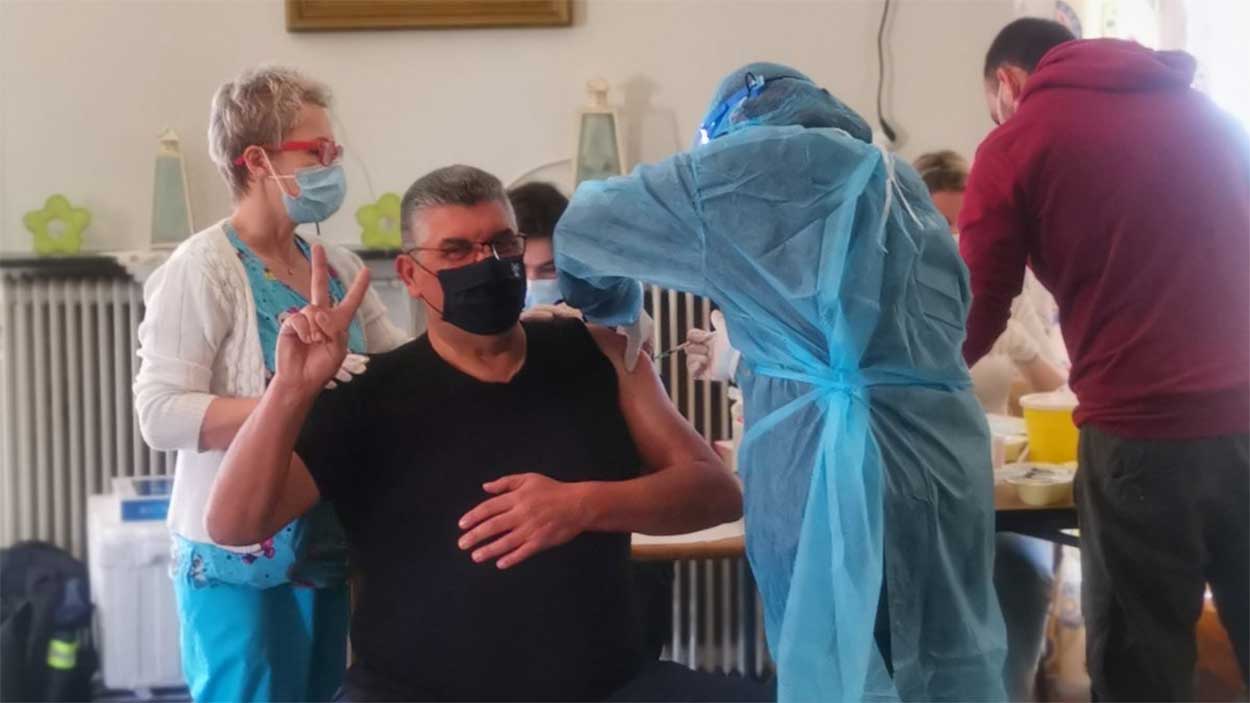 Αρνητικά και πάλι όλα τα PCR τεστ στο Γηροκομείο Αθηνών - Γηροκομείο Αθηνών